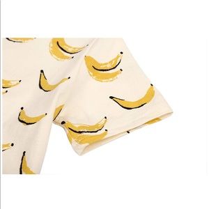 Matching Sets | Childrens Banana Set Outfit | Poshmark